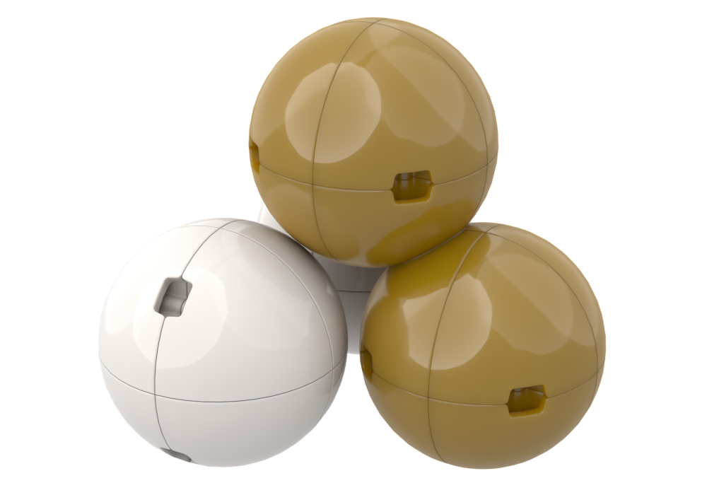 LEGO MOC 5906 Sphere by OrchardBuilds | Rebrickable - Build with LEGO