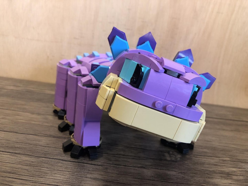 LEGO MOC-204912 Custom Klombo (LEGO Fortnite Lost Isles Moc) by ...