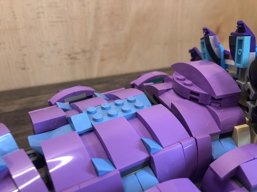 LEGO MOC Custom Klombo (LEGO Fortnite Lost Isles Moc) by Underthe ...