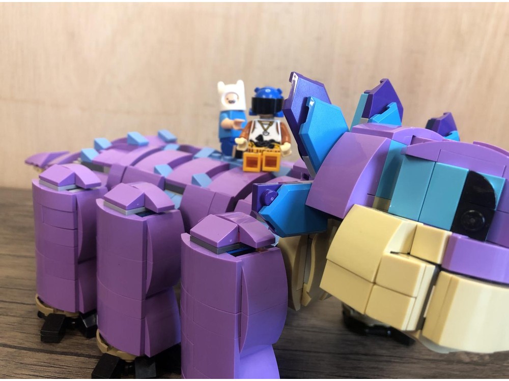 LEGO MOC Custom Klombo (LEGO Fortnite Lost Isles Moc) by Underthe ...