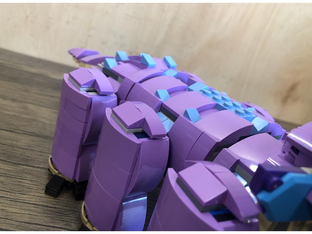 LEGO MOC Custom Klombo (LEGO Fortnite Lost Isles Moc) by Underthe ...