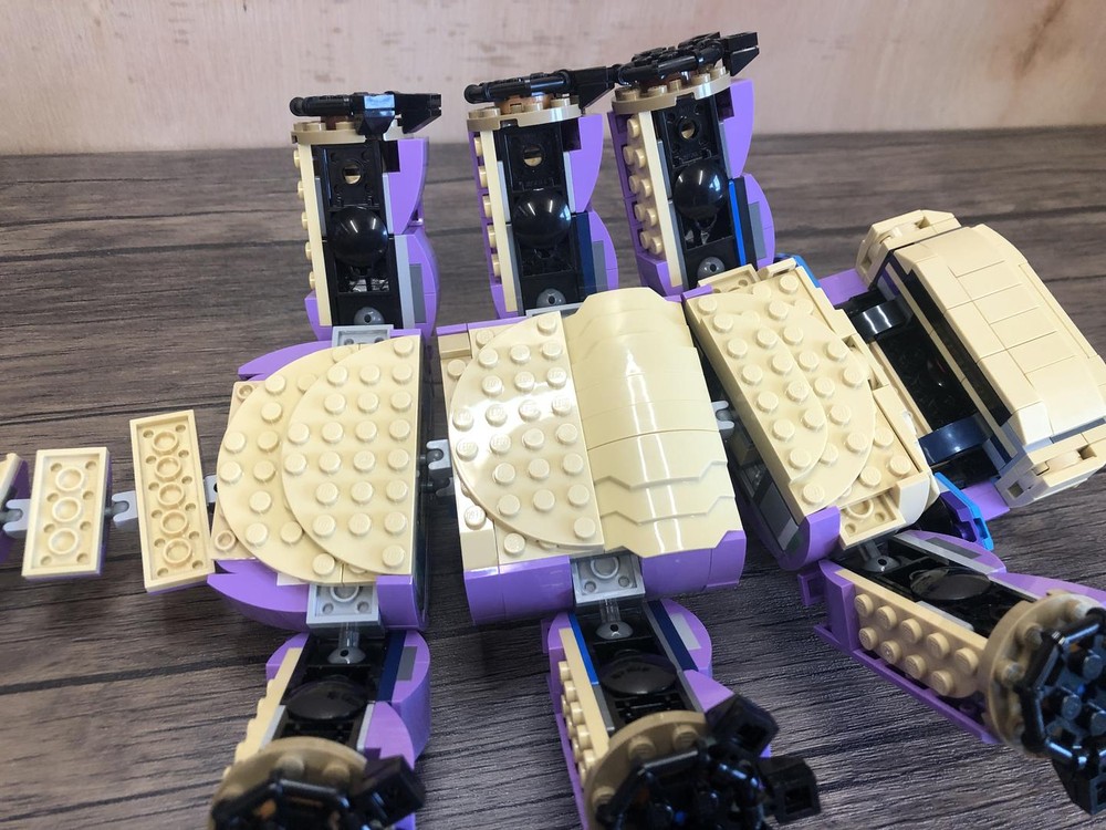 LEGO MOC Custom Klombo (LEGO Fortnite Lost Isles Moc) by Underthe ...