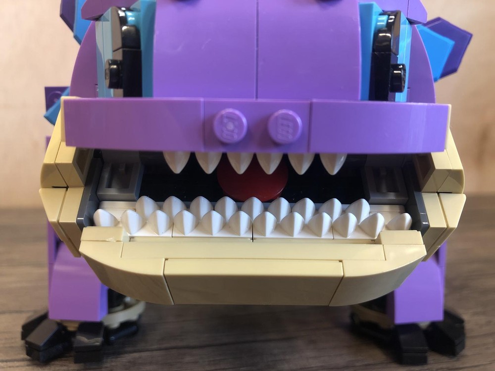 LEGO MOC Custom Klombo (LEGO Fortnite Lost Isles Moc) by Underthe ...