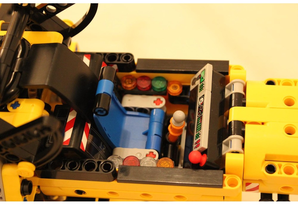 LEGO MOC X Wing 42108 alternative model by Omanb571 | Rebrickable ...