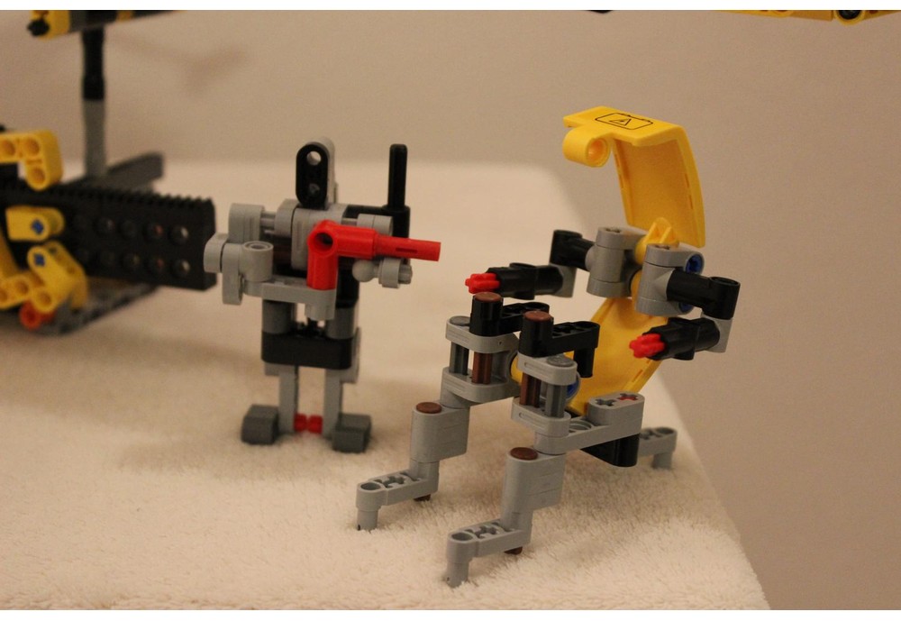 LEGO MOC X Wing 42108 alternative model by Omanb571 | Rebrickable ...