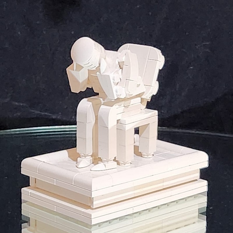 LEGO MOC-205083 Hope Defeats Despair by Jono Samson | Rebrickable ...