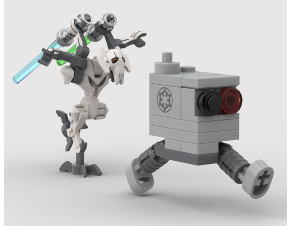 LEGO MOC Speedy Gonkzales by BrickSheetHouse | Rebrickable - Build with ...