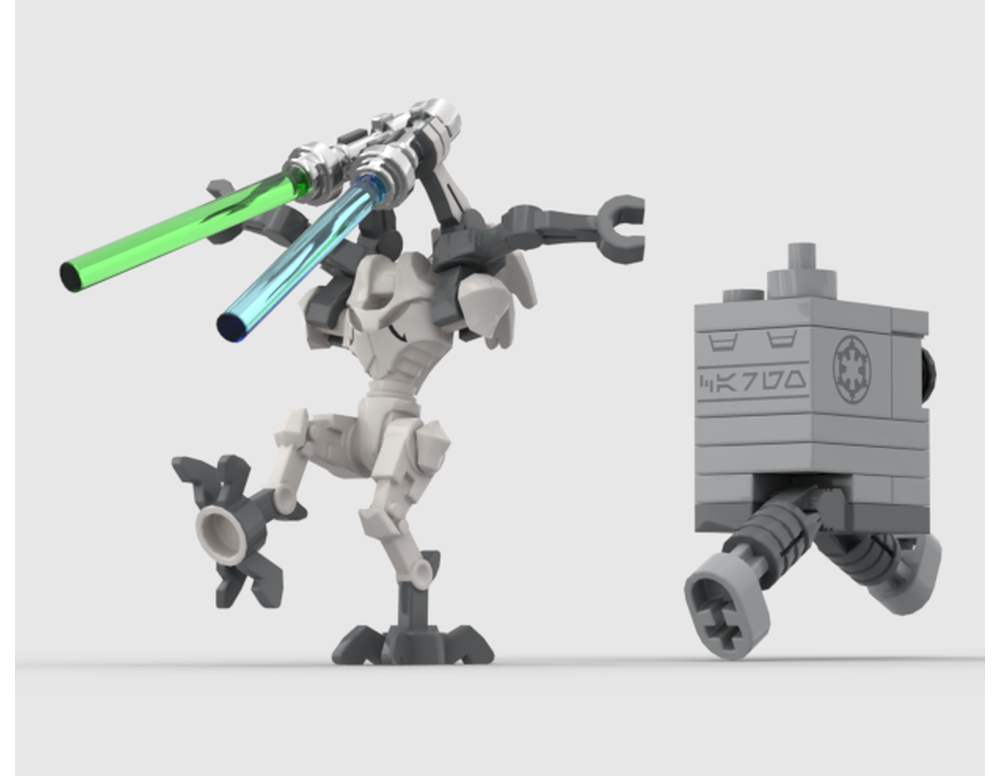 LEGO MOC Speedy Gonkzales by BrickSheetHouse | Rebrickable - Build with ...