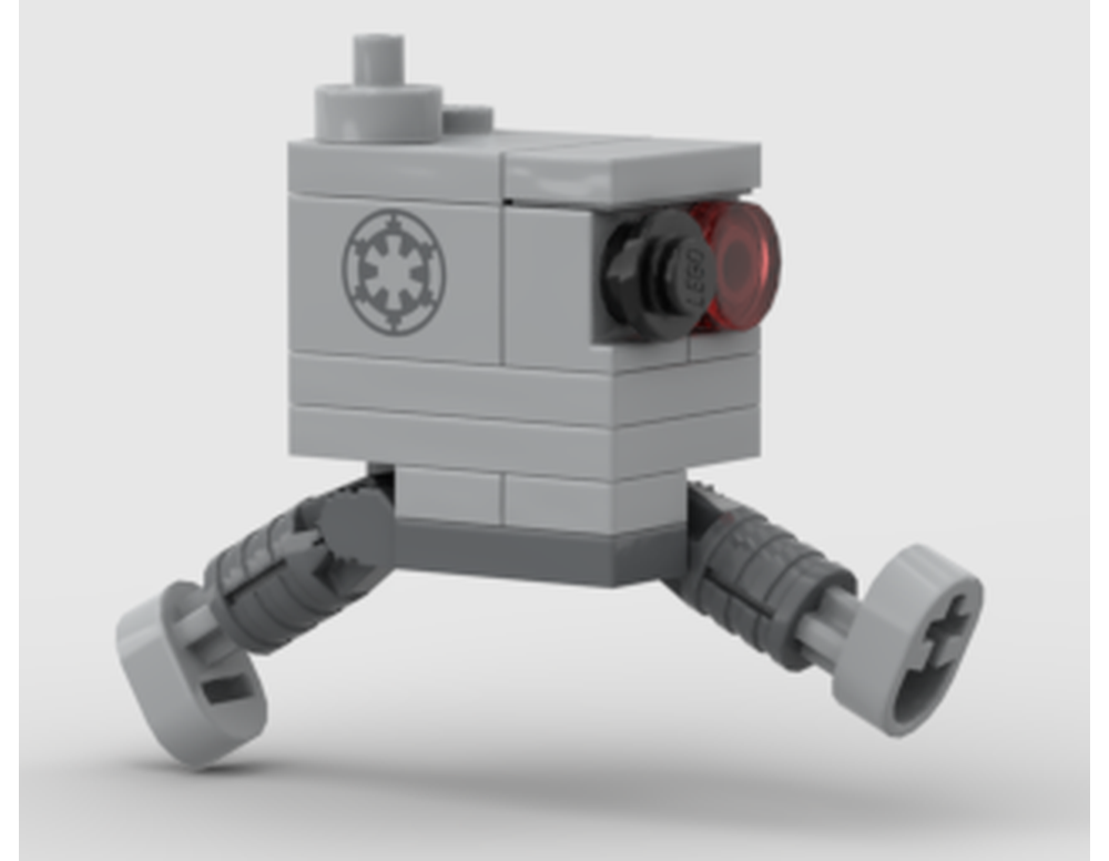 LEGO MOC Speedy Gonkzales by BrickSheetHouse | Rebrickable - Build with ...