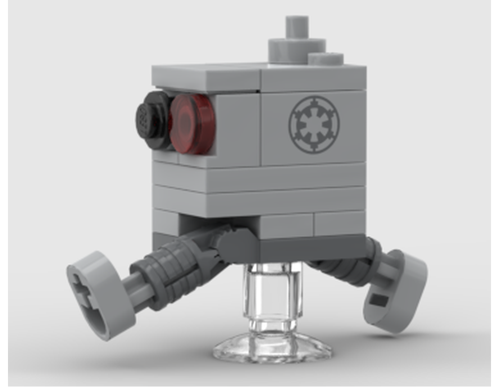 LEGO MOC Speedy Gonkzales by BrickSheetHouse | Rebrickable - Build with ...