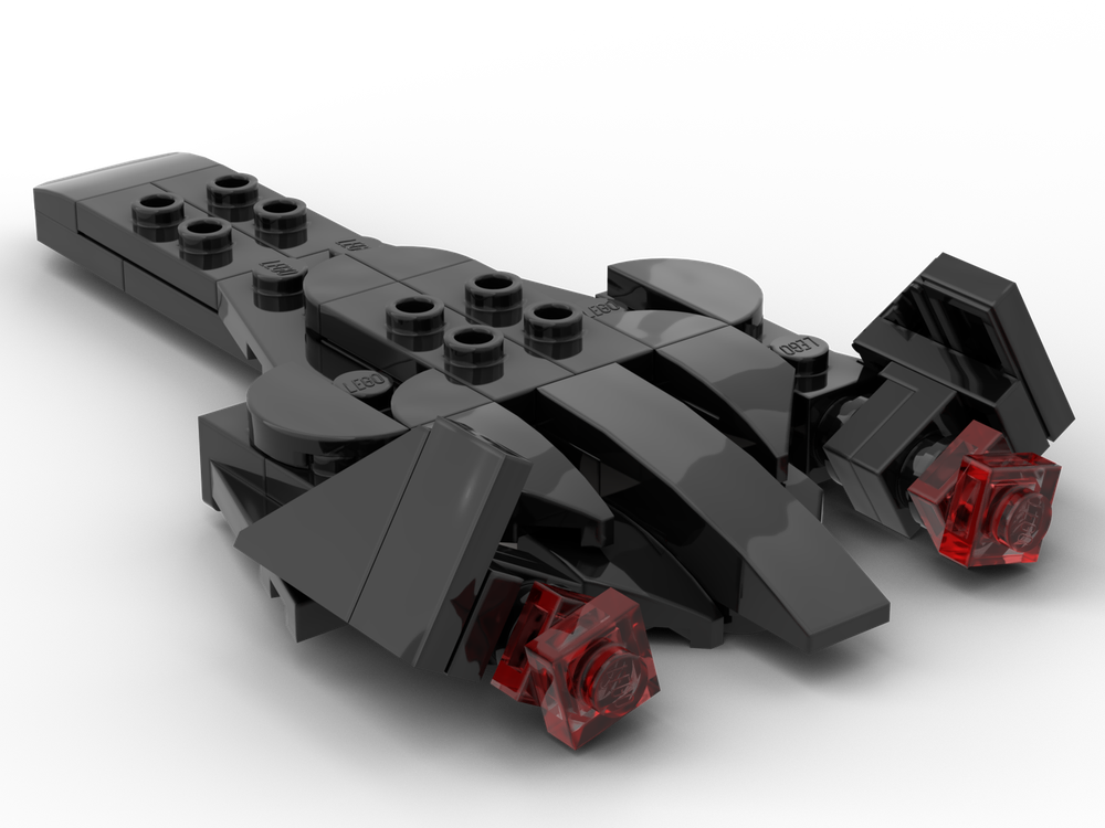LEGO MOC 30657 Spy drone by SomeDude | Rebrickable - Build with LEGO