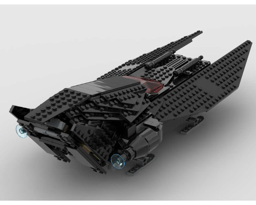 LEGO MOC-205147 Nightblade (SW 75336) by Zukasa | Rebrickable - Build ...