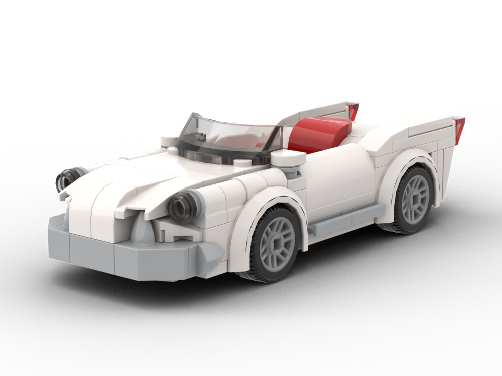 LEGO MOC Queen of Diamonds by whyme | Rebrickable - Build with LEGO