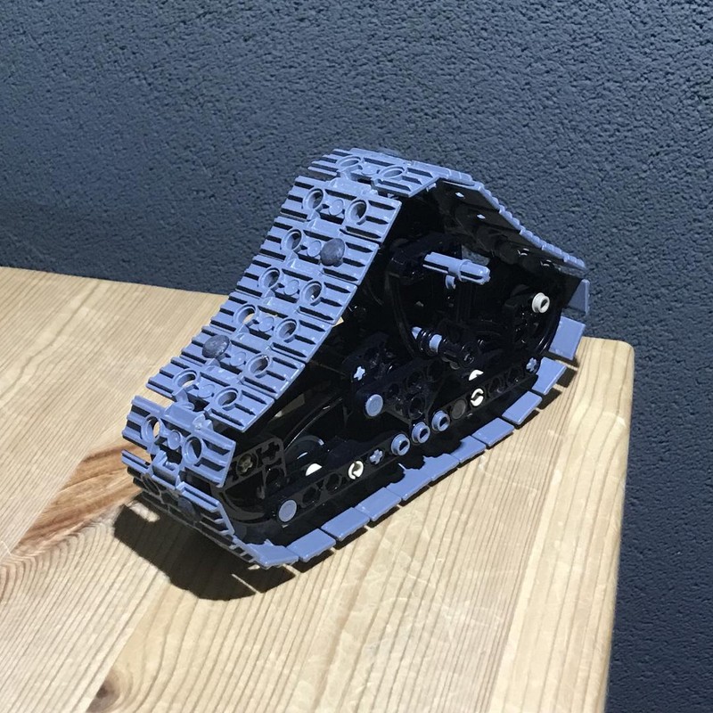 LEGO MOC Snow chains for Didumos 4wd RC Buggy by TRXRic | Rebrickable ...