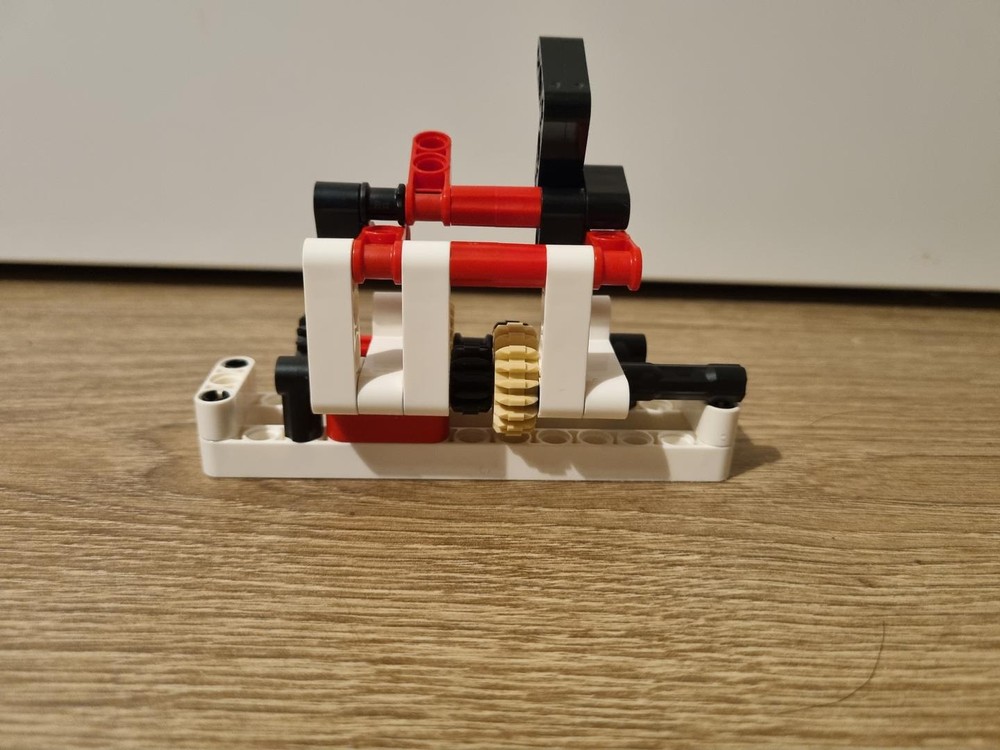 LEGO MOC-205239 42116 gearbox by DusterD | Rebrickable - Build with LEGO