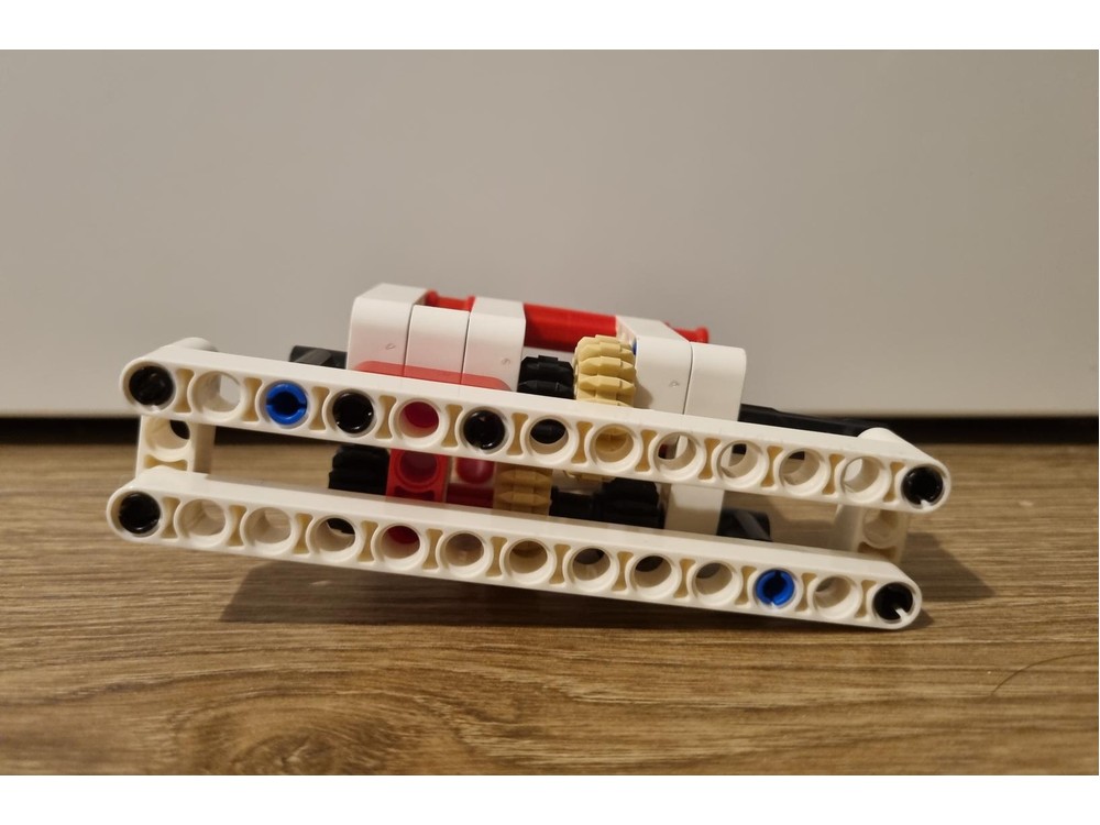 LEGO MOC-205239 42116 gearbox by DusterD | Rebrickable - Build with LEGO