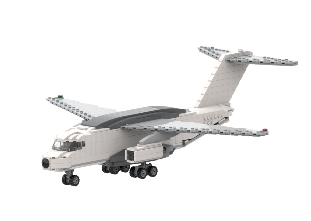 Lego Moc Ts 240 A And B By Shturmovik Rebrickable Build With Lego