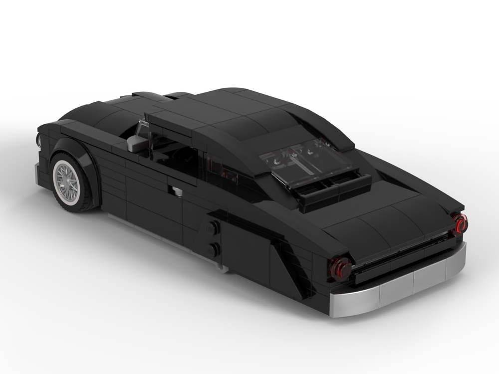 Lego Moc Merc Lead Sled By Linse Rebrickable Build With Lego