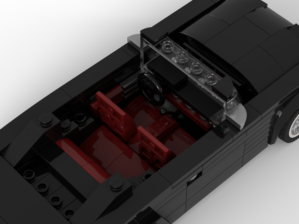Lego Moc Merc Lead Sled By Linse Rebrickable Build With Lego