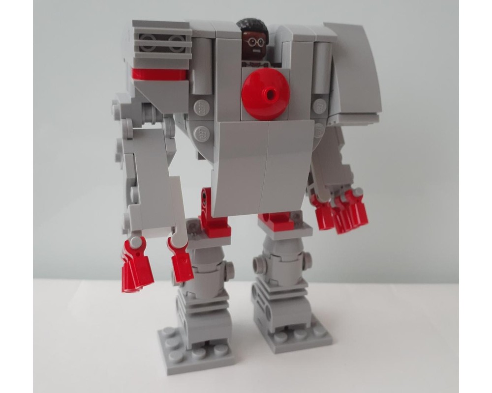 LEGO MOC TMNT Stockman-Pod Mark 2 by PRbrickbuilder | Rebrickable ...