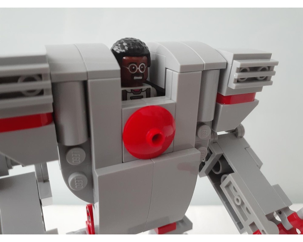 LEGO MOC TMNT Stockman-Pod Mark 2 by PRbrickbuilder | Rebrickable ...