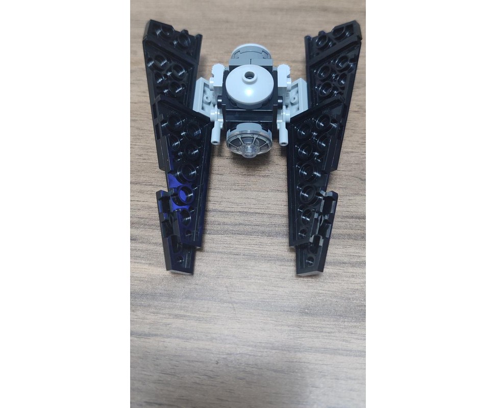 LEGO MOC TIE Striker by lguler | Rebrickable - Build with LEGO