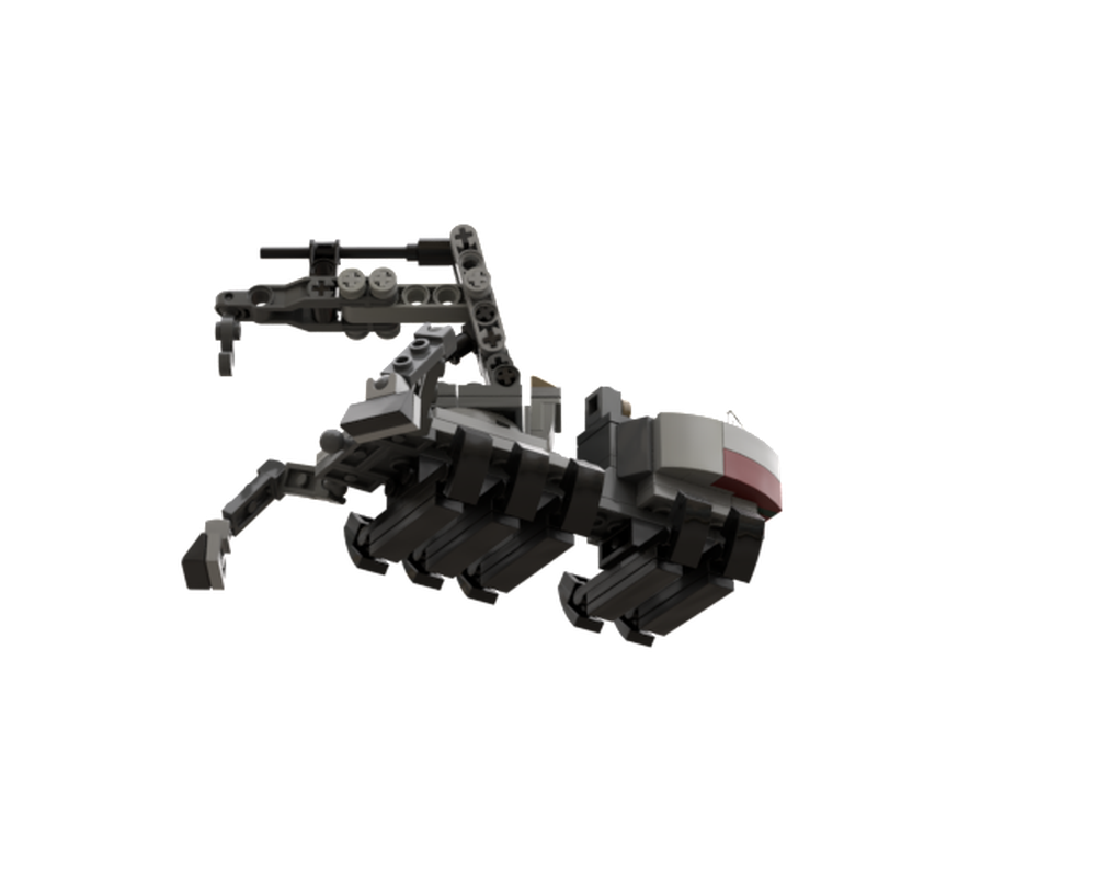 LEGO MOC Clone Flight Crew UT-MC/T Mobile Crane and Tractor by ...