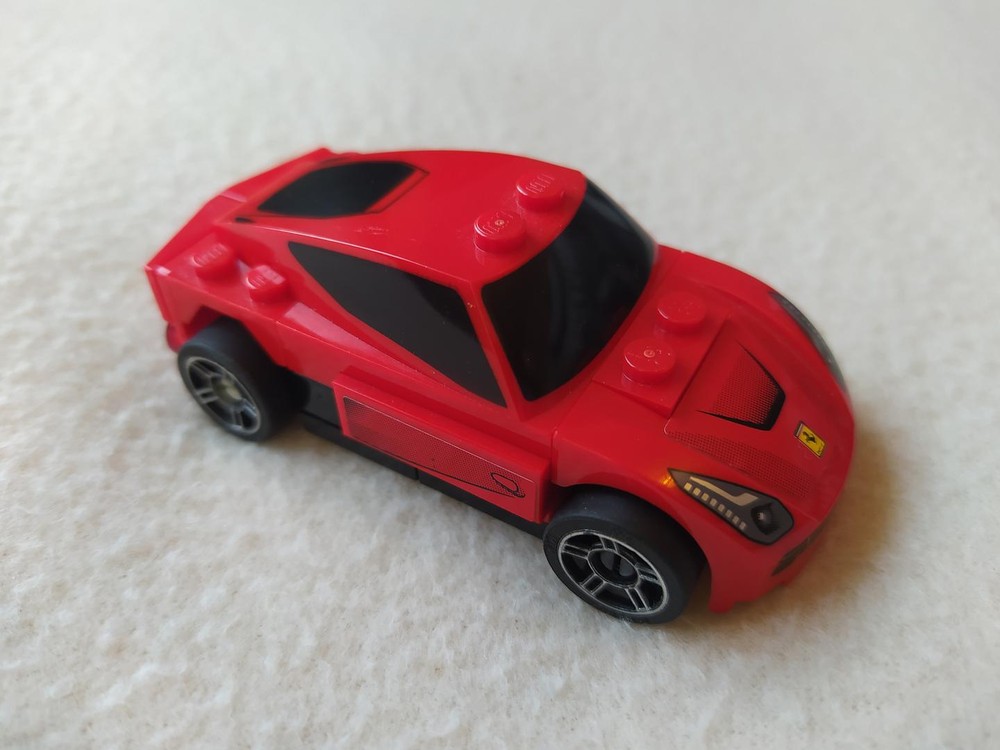 LEGO MOC 40191 Redux by thekitchenscientist | Rebrickable - Build with LEGO