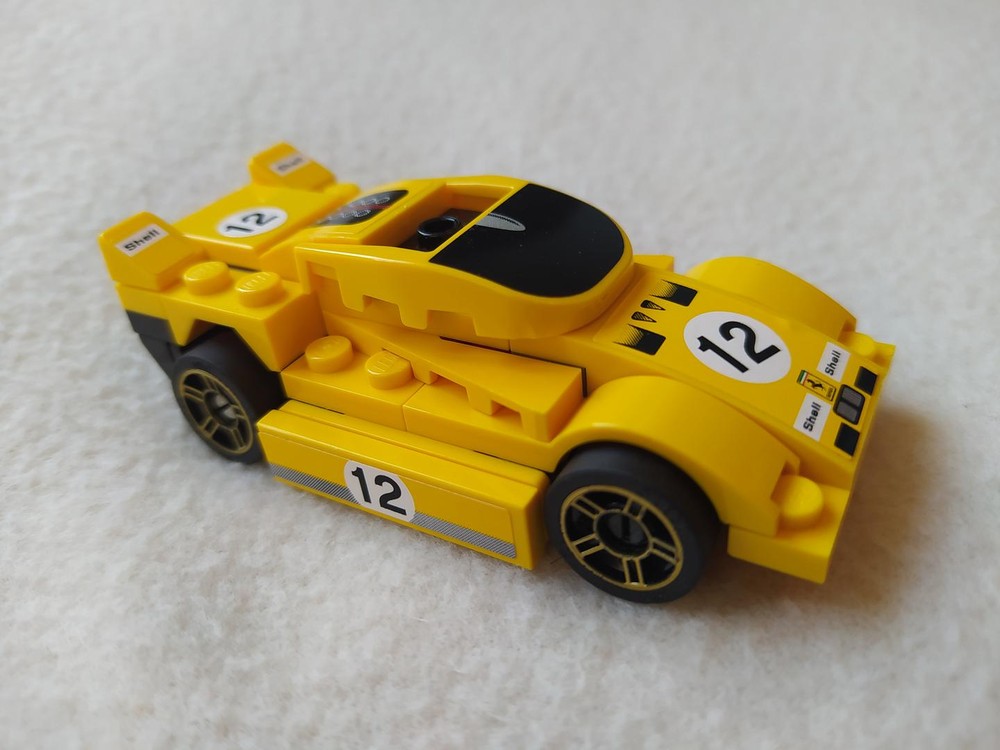 LEGO MOC 40193 Redux by thekitchenscientist | Rebrickable - Build with LEGO