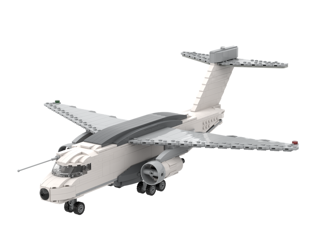 LEGO MOC ES-240A Magitek by Shturmovik | Rebrickable - Build with LEGO