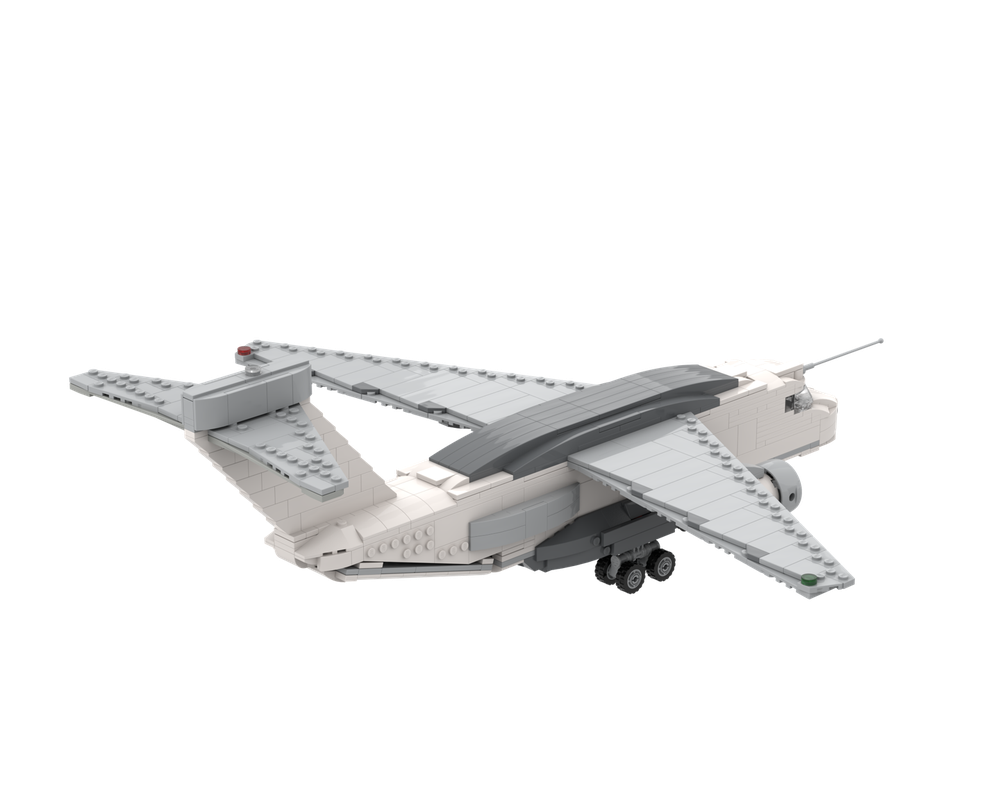 LEGO MOC ES-240A Magitek by Shturmovik | Rebrickable - Build with LEGO
