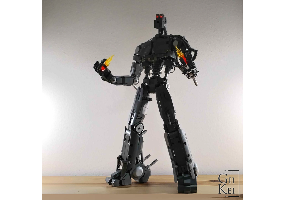 LEGO MOC Mata Nui has risen by GiiKei | Rebrickable - Build with LEGO