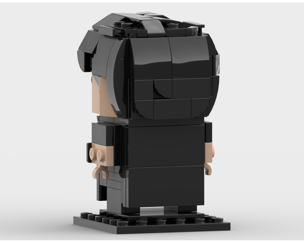 LEGO MOC Fr. Michael Kim - The Fiery Priest BrickHeadz by NinjaChips20 ...