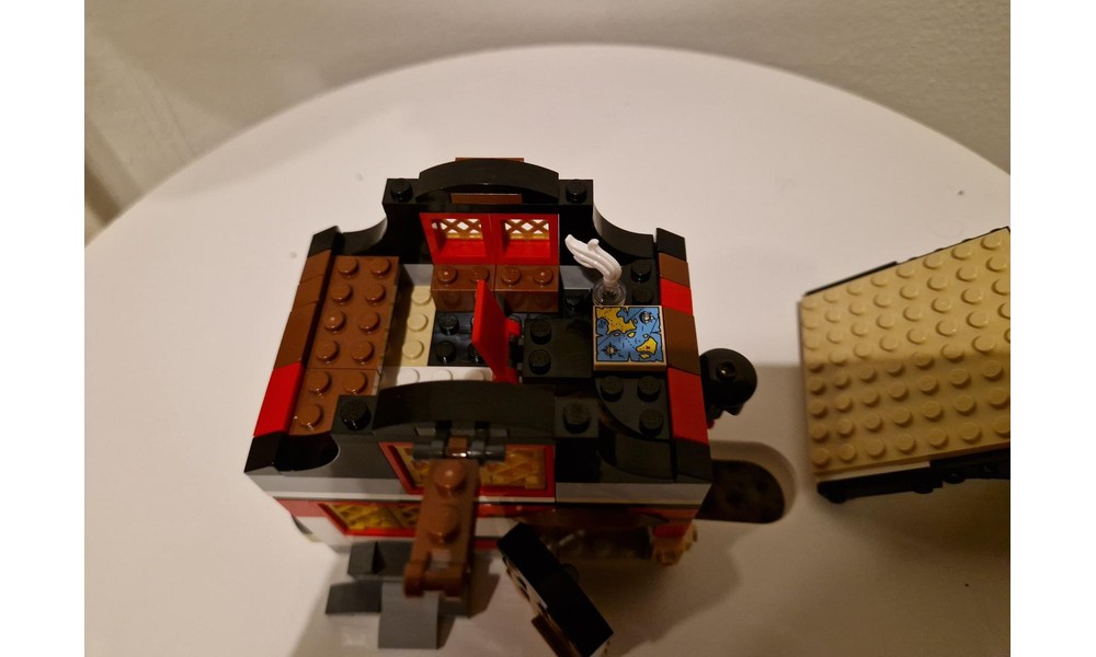 LEGO MOC-205592 Shipyard by Jappelsap98 | Rebrickable - Build with LEGO
