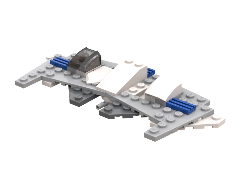 LEGO MOC 912287 - Mandalorian Pirate Ship by JusTiCe8 | Rebrickable ...