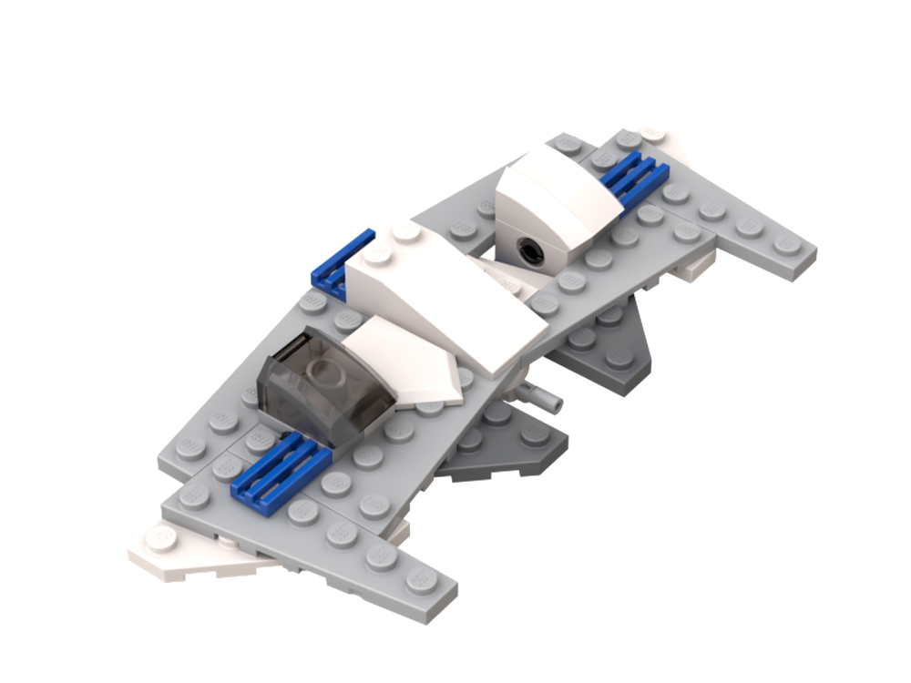 LEGO MOC 912287 - Mandalorian Pirate Ship by JusTiCe8 | Rebrickable ...