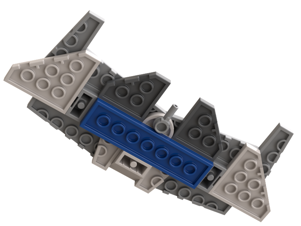 LEGO MOC 912287 - Mandalorian Pirate Ship by JusTiCe8 | Rebrickable ...