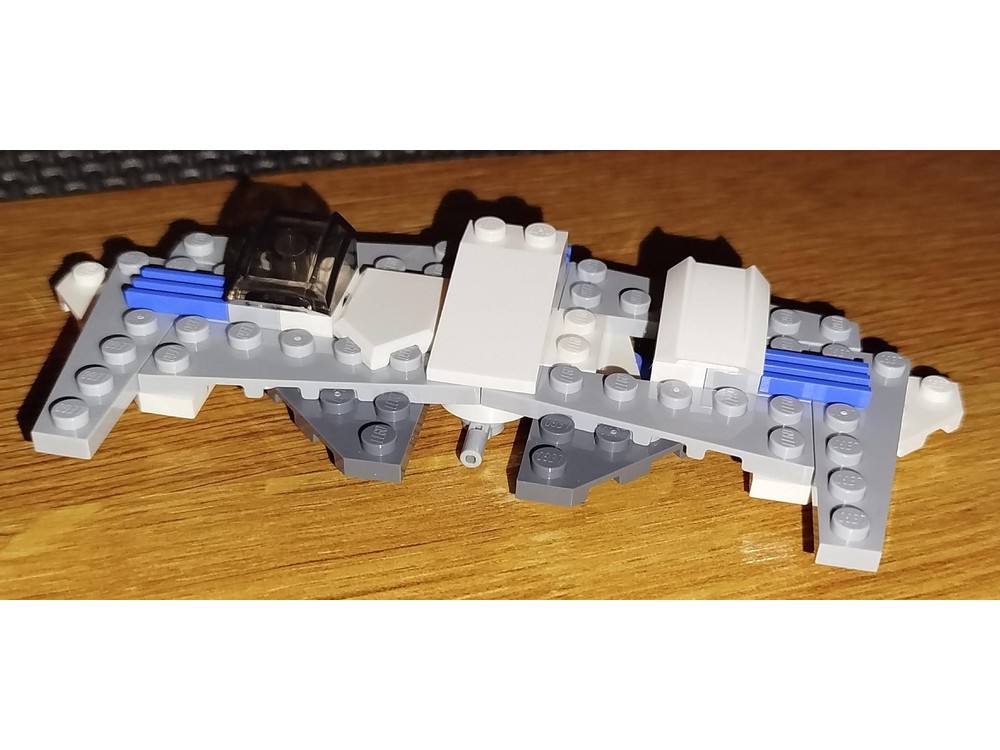 LEGO MOC 912287 - Mandalorian Pirate Ship by JusTiCe8 | Rebrickable ...
