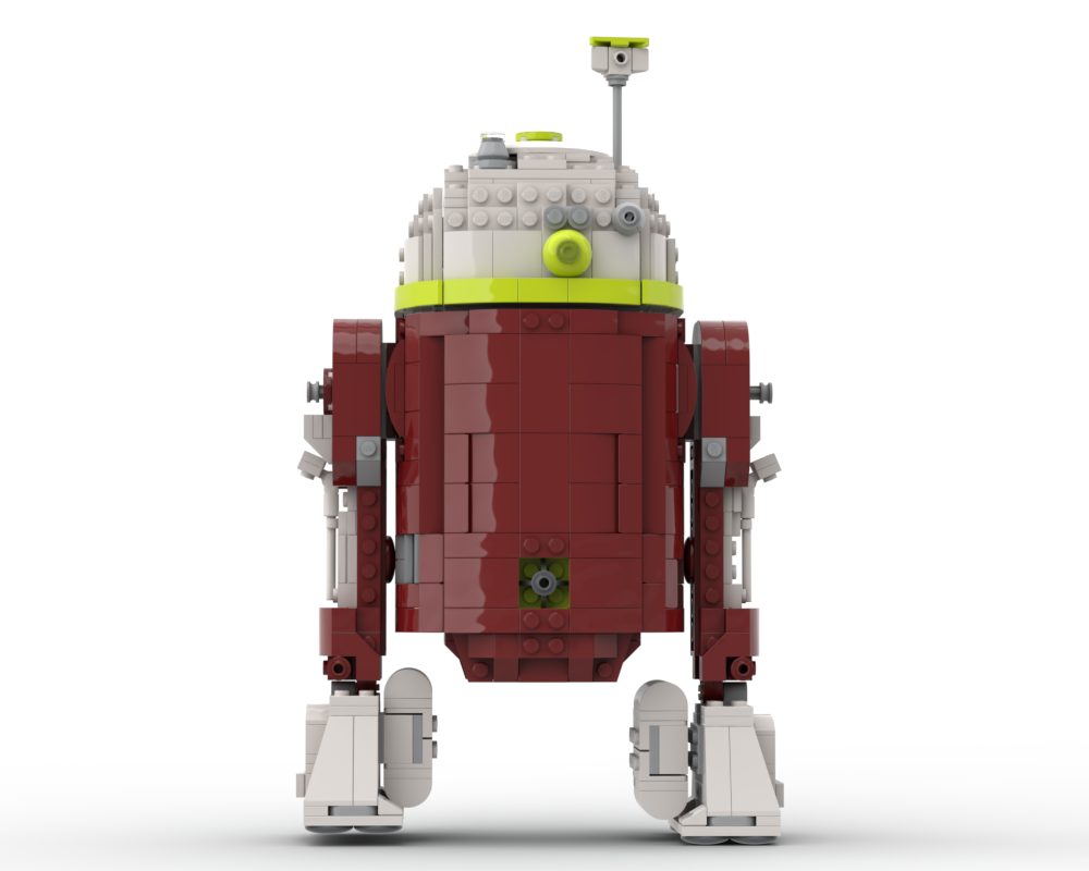 LEGO MOC R7-A7 by Zarksch | Rebrickable - Build with LEGO