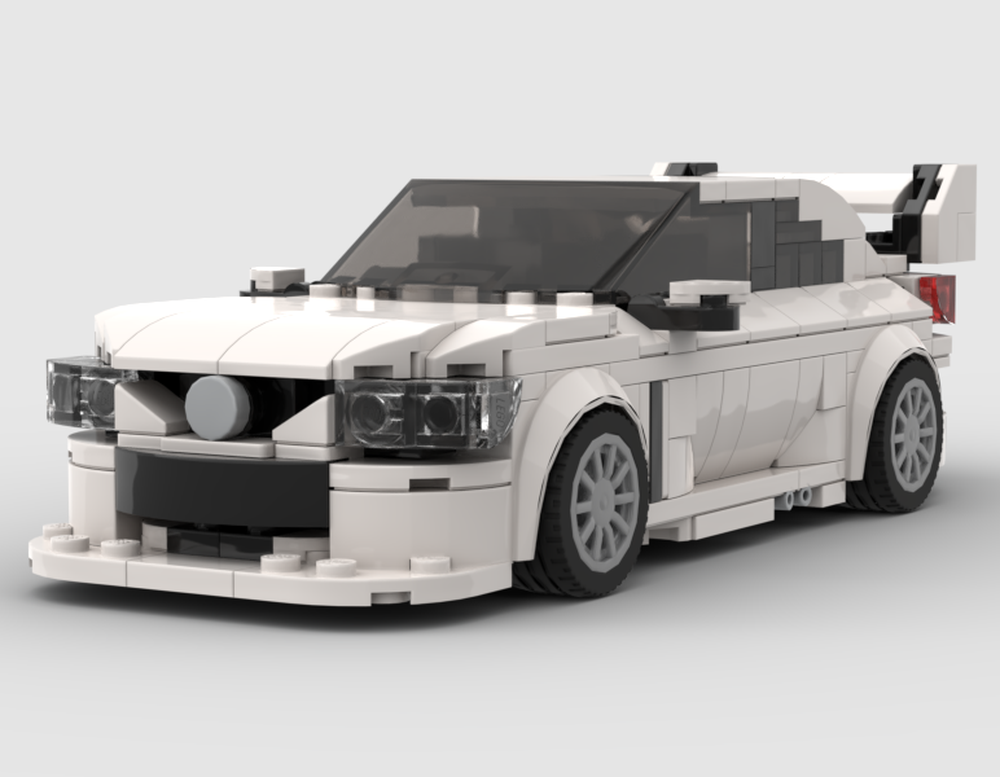 LEGO MOC Holden VF Commodore V8 Supercar by BrickOfOdd | Rebrickable ...