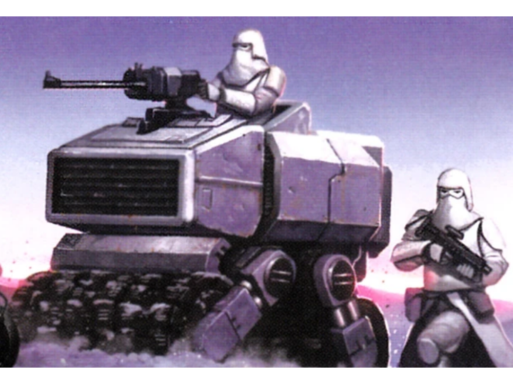 LEGO MOC MTV-7 by ThrawnsRevenge | Rebrickable - Build with LEGO