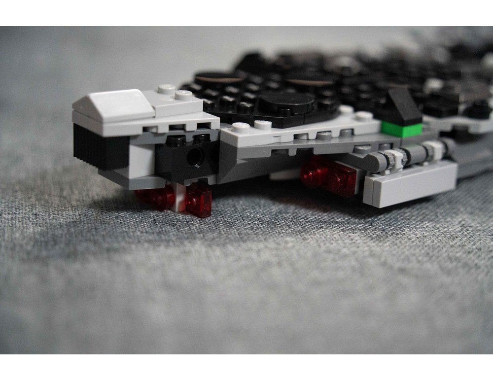 LEGO MOC 75383 Alt - Executor-class StarDestroyer by SeanSilver98 ...