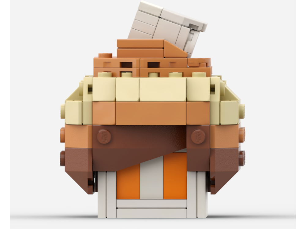 Lego Moc Nacli Pokemon By Agilinzzz Rebrickable Build With Lego
