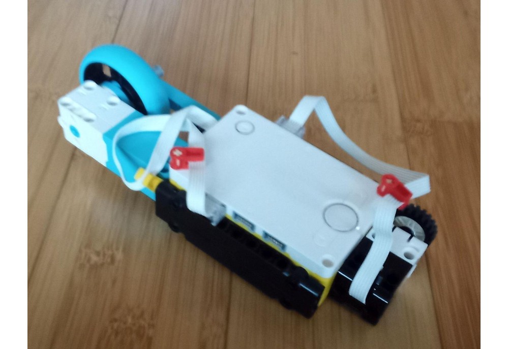 LEGO MOC Distance Roller by tulamidan | Rebrickable - Build with LEGO