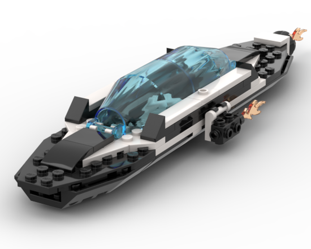 LEGO MOC SCOUTS - Mono Cruiser by Lego.dodo | Rebrickable - Build with LEGO