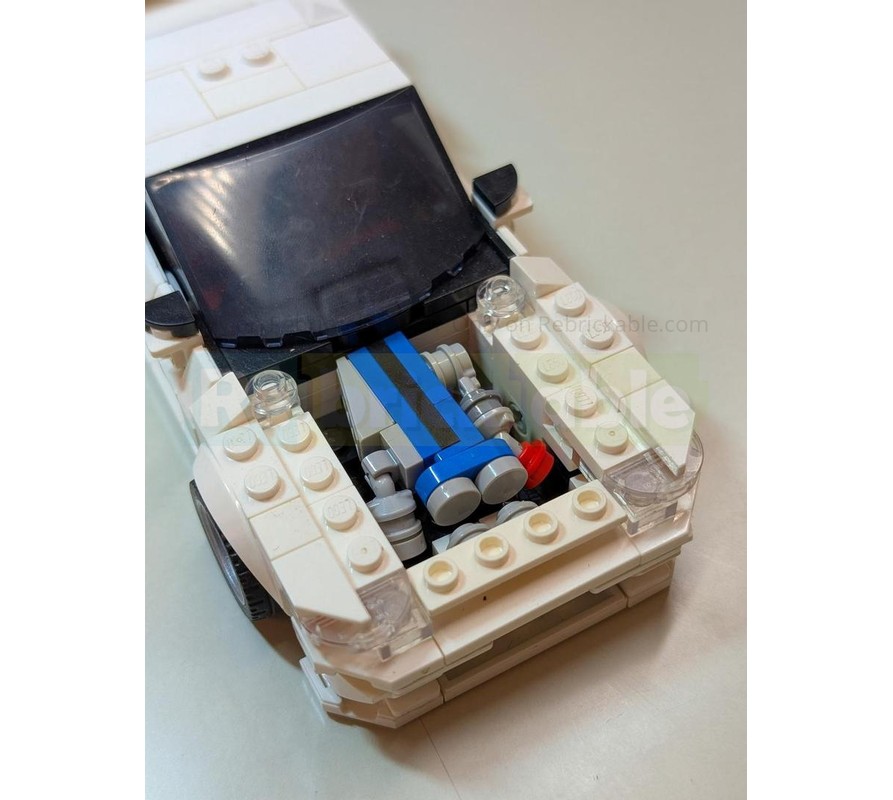 LEGO MOC 1992 Nissan Skyline R32 "Godzilla" JDM Inspired by hwb_mocs ...