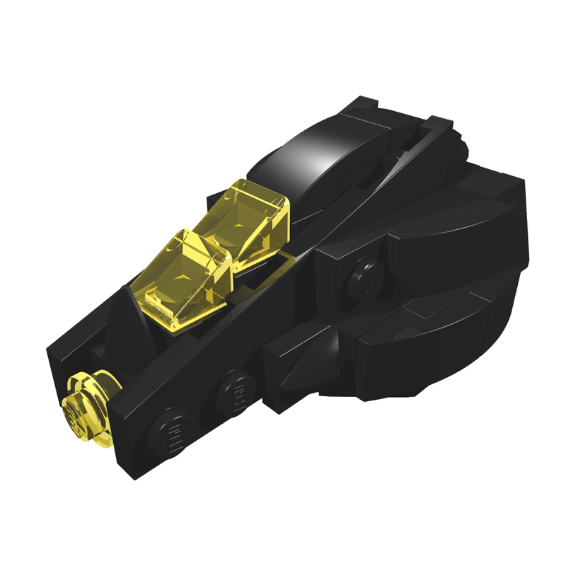 LEGO MOC 30524 Snowpiercer by Berth | Rebrickable - Build with LEGO