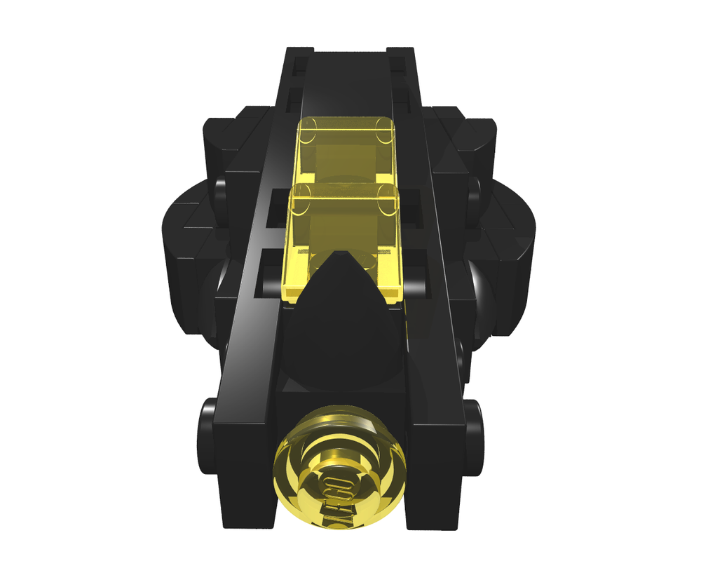 LEGO MOC 30524 Snowpiercer by Berth | Rebrickable - Build with LEGO