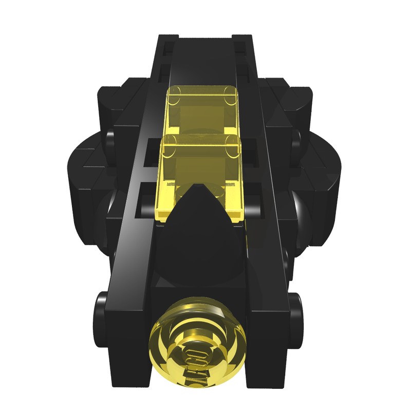 LEGO MOC 30524 Snowpiercer by Berth | Rebrickable - Build with LEGO