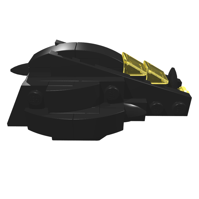 LEGO MOC 30524 Snowpiercer by Berth | Rebrickable - Build with LEGO